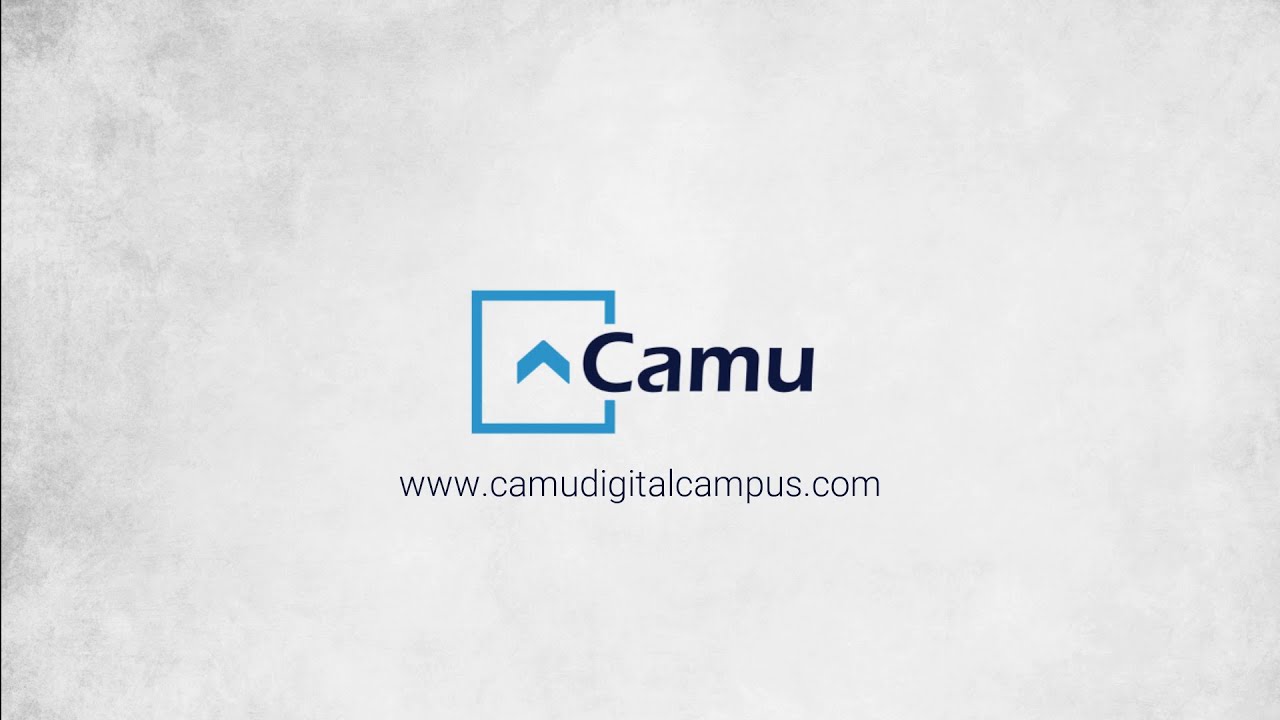 Introducing the New Brand Identity of Camu - YouTube