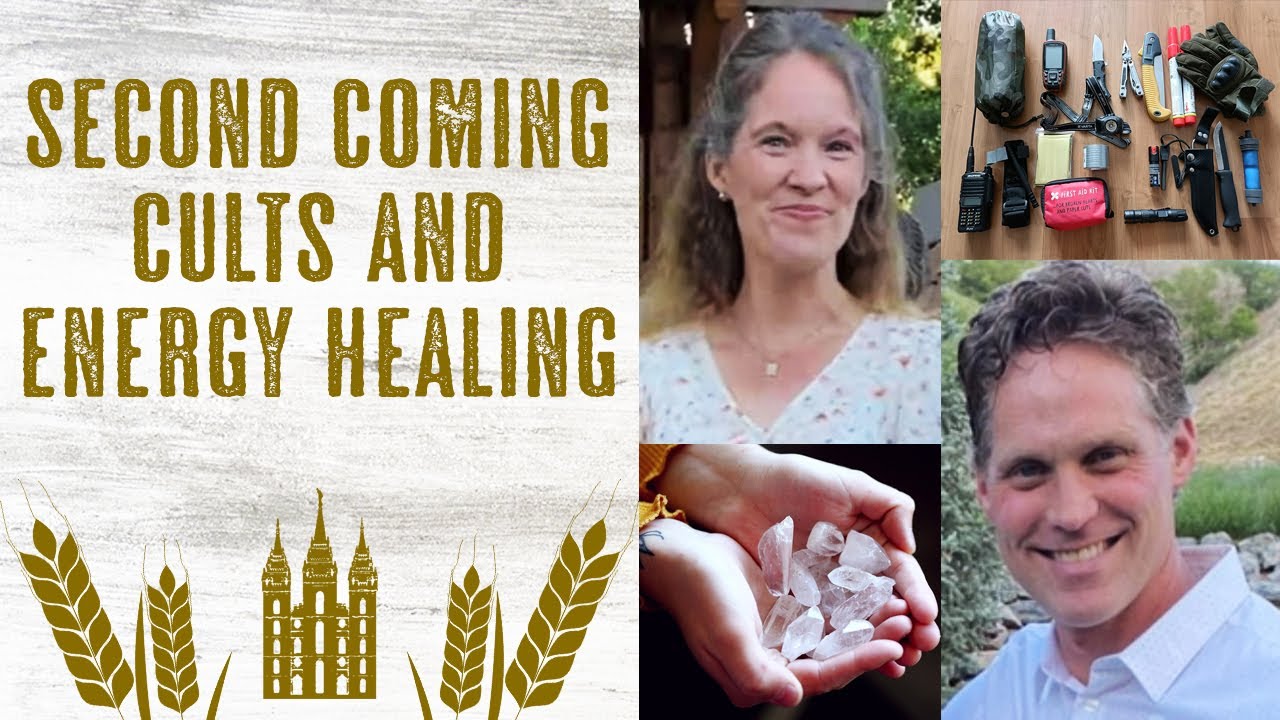 Second Coming Cults & Energy Healing - Too Much Second Coming? - YouTube