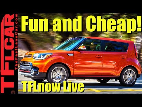 Top 15 Cars You Can Run on a Shoestring: TFLnow Live #60 - YouTube