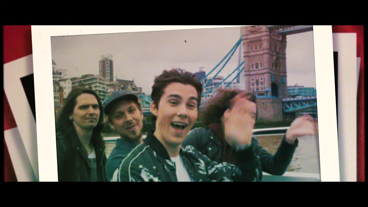 Make Out Monday - Shake It Like A Polaroid - YouTube