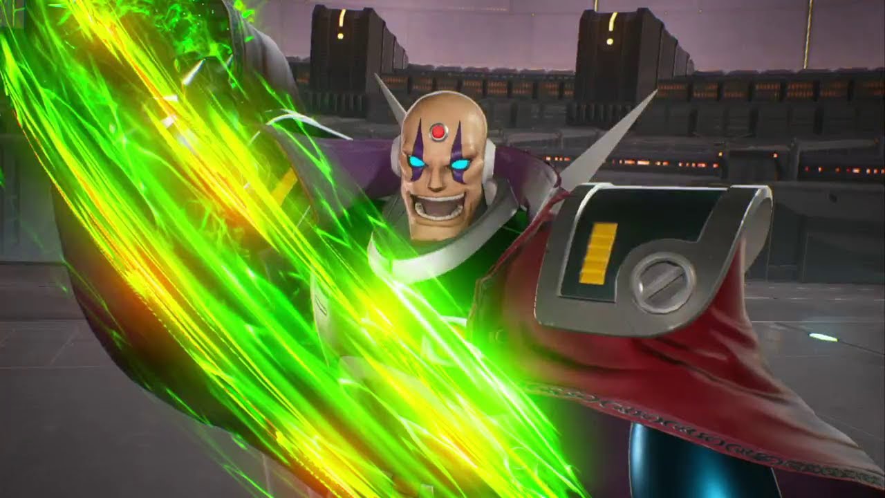 Marvel Vs. Capcom Infinite (THE BATTLE OF MAVERICK HUNTERS) (Sigma/X ...