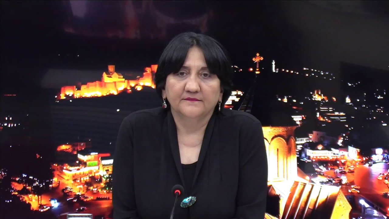 სტუდია N8 ირმა ინაშვილი 02 09 2024 Youtube