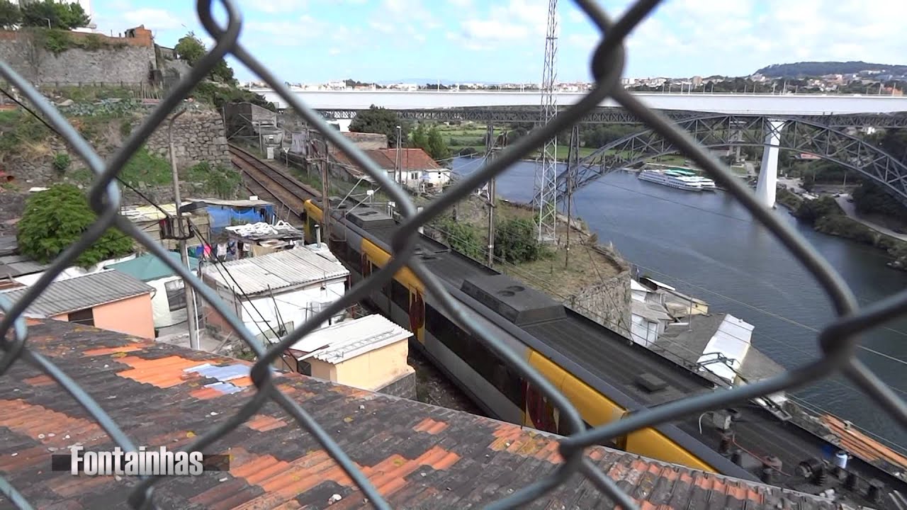FONTAINHAS, o Porto esquecido. - YouTube