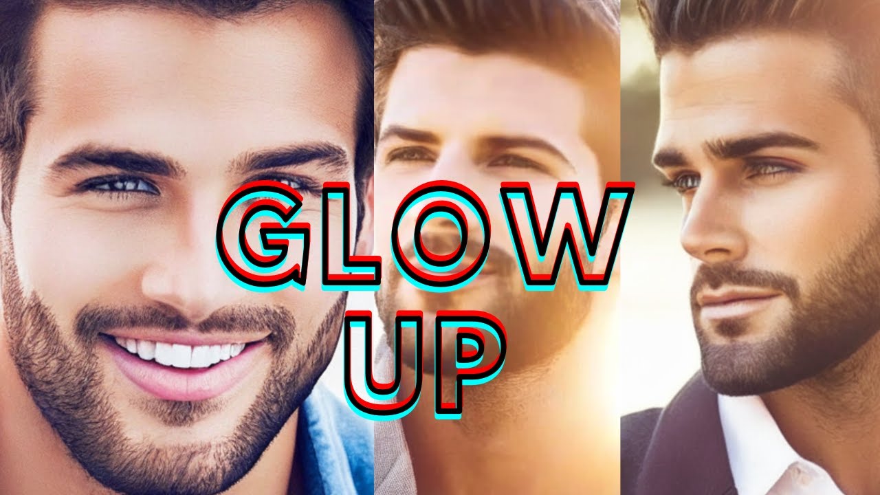 "Radiate Confidence: 7 Essential Glow Tips for Men" - YouTube