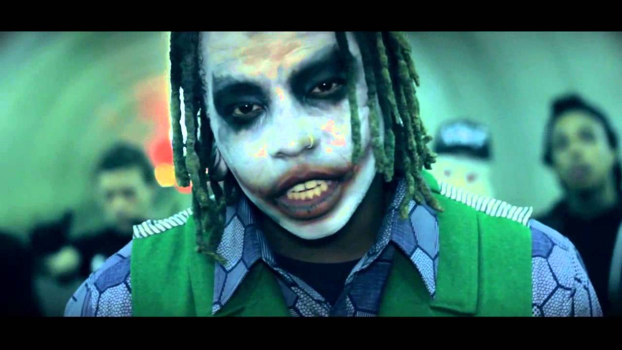 BATMANE (BADD WOLF) - SWERVE (Official Video) - YouTube