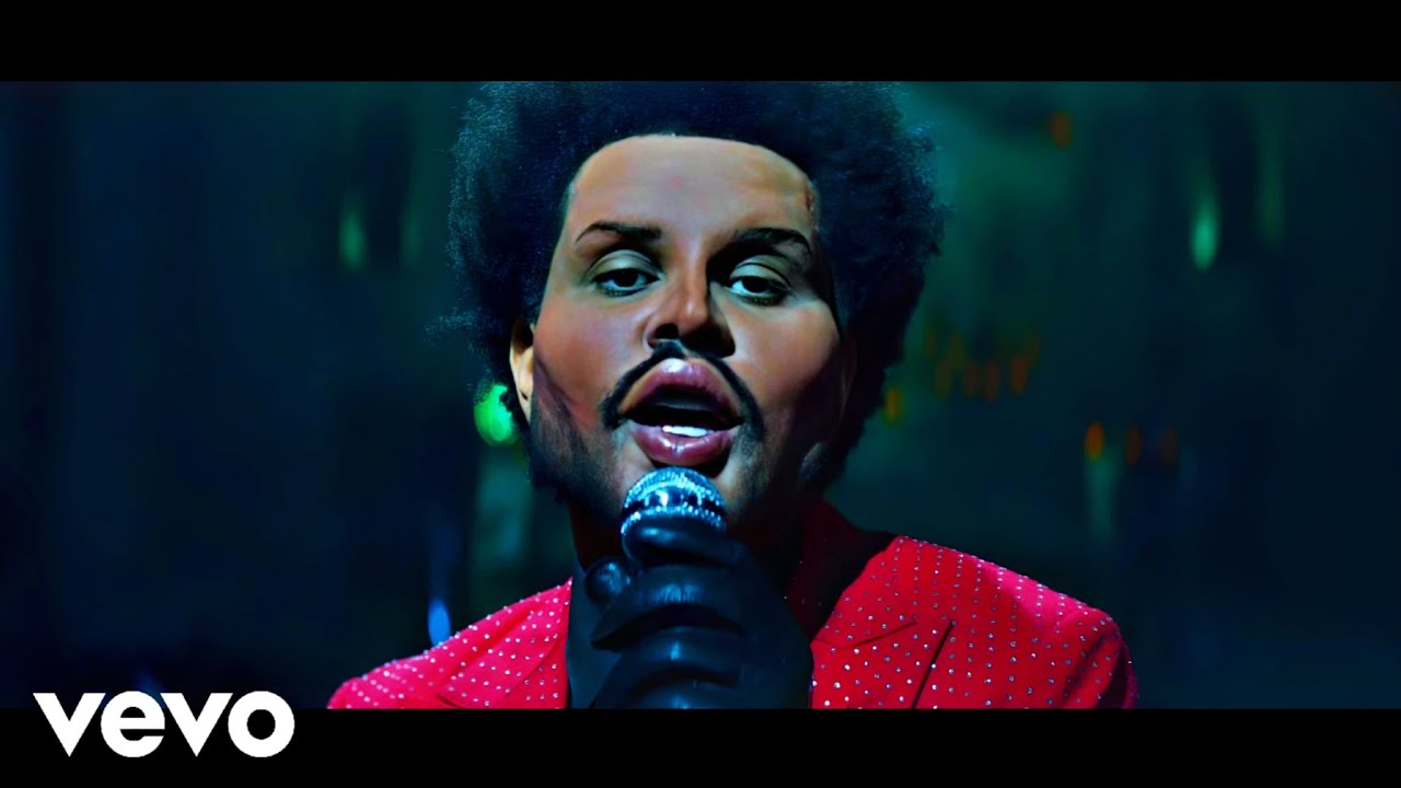 The Weeknd - Save Your Tears ( Music Video) - YouTube