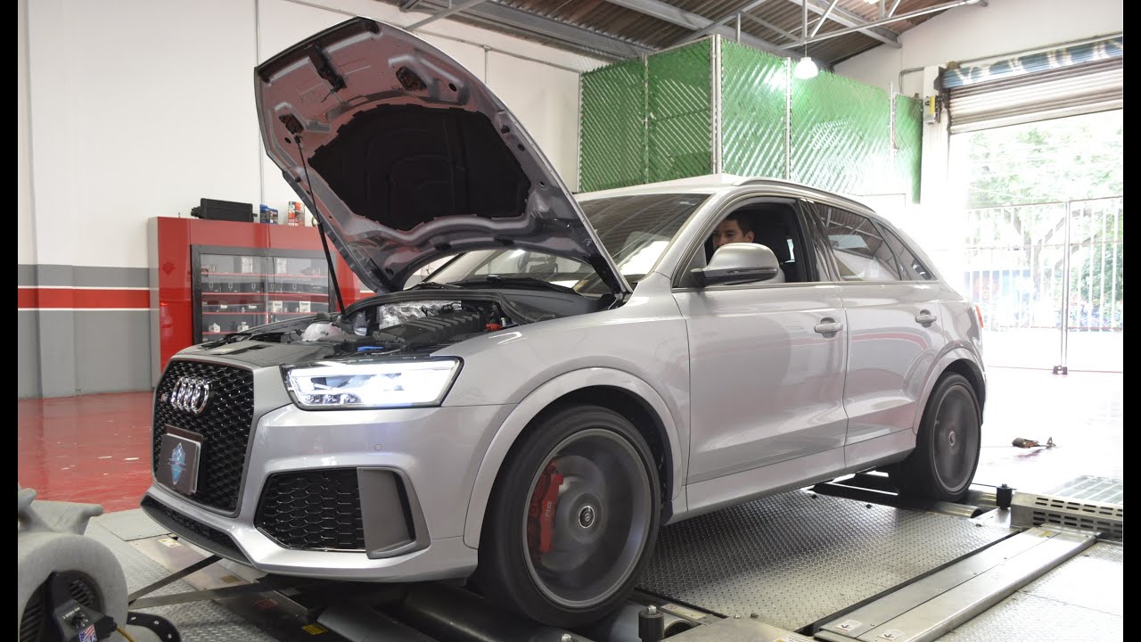 Best Of Audi Q3/RSQ3 (8U) - YouTube