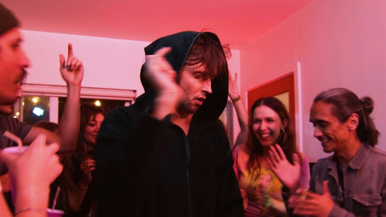 Existential Dread - Matthew Crawford (Official Music Video) - YouTube