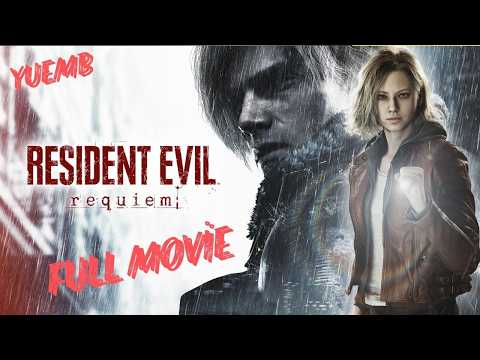 Resident Evil Requiem Full Movie | All Cutscenes + Complete Story | 4K 60FPS Türkçe Altyazılı