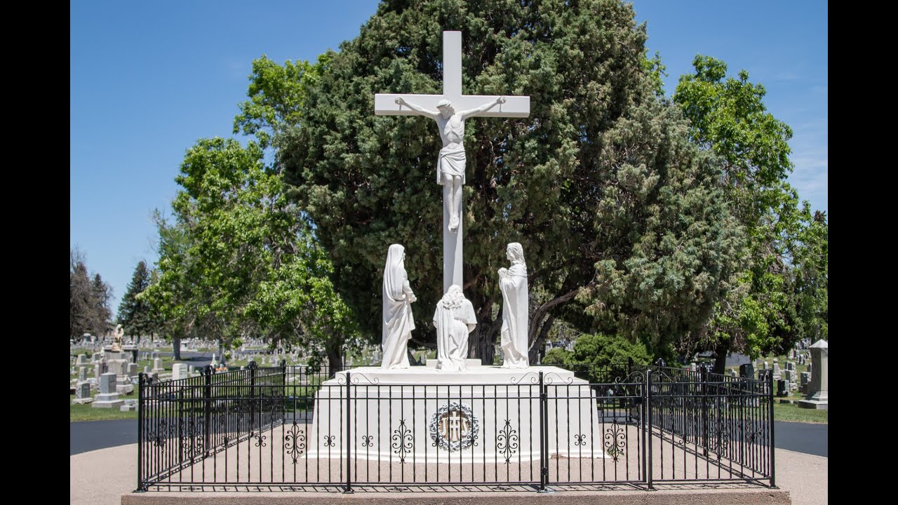 Why be Buried in a Catholic Cemetery │ Funeral Facts with Deacon Marc ...