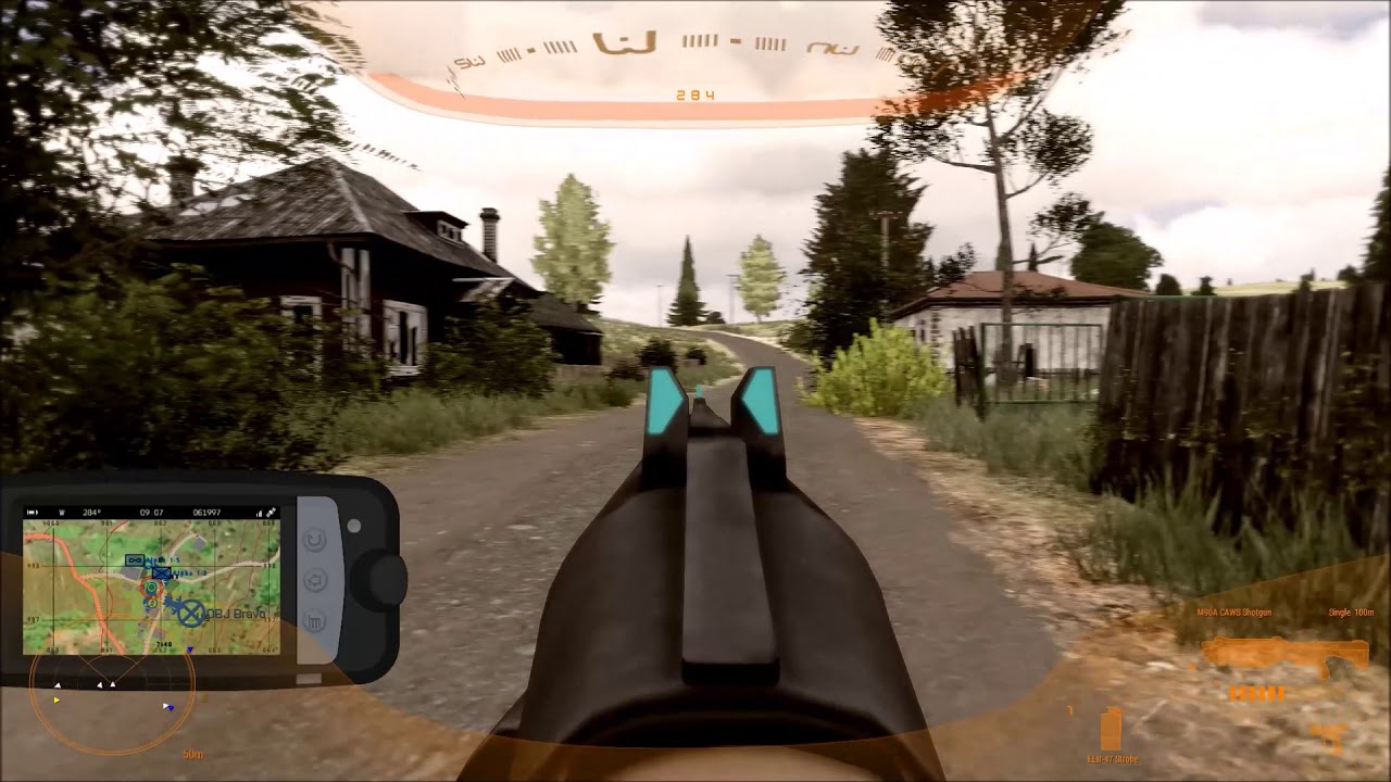 M90 CAWS FTW | 17th ODST - YouTube