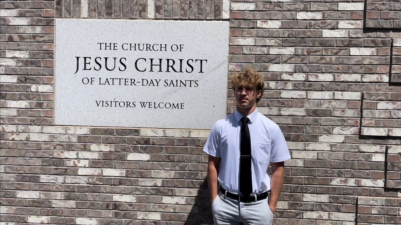 Josiah's Mission Call Opening - 2024 - YouTube