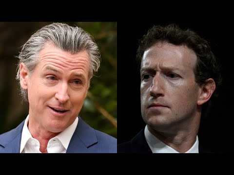 Mark Zuckerberg flees California, takes ‘all job creation’ with him