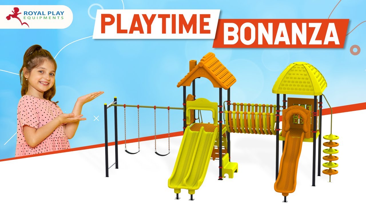 ROYAL MAPS 20 | Two Unit Royal MAPS | Play structures for kids ...