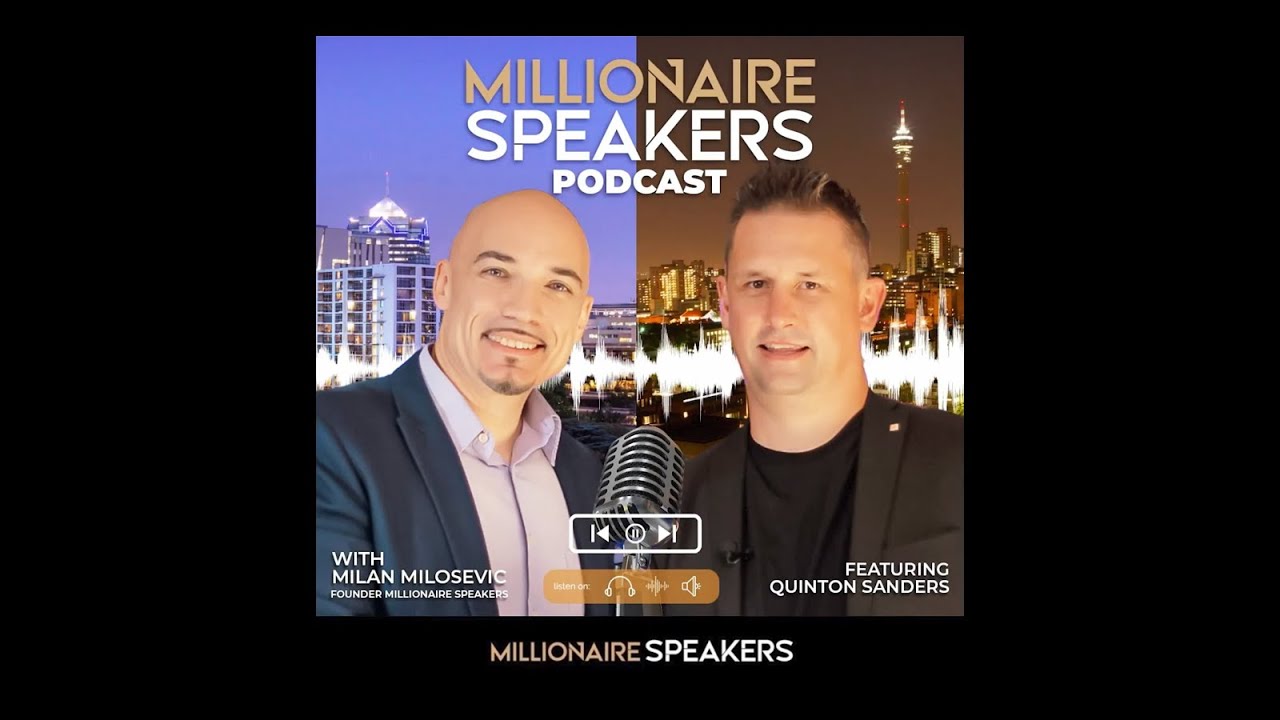 Cracking the Code to Millionaire Success: Interview with Business Coach ...