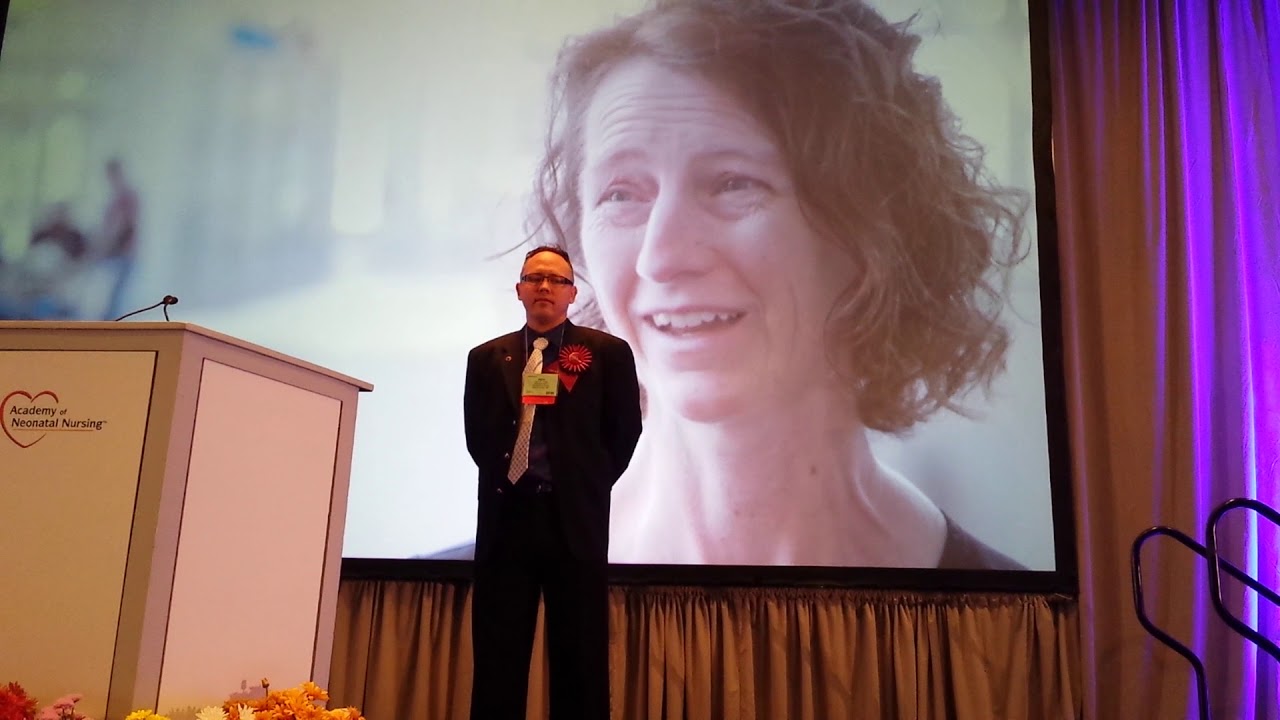 John Karlin, RNC-NIC, CQPA Academy of Neonatal Nursing 2018 - YouTube