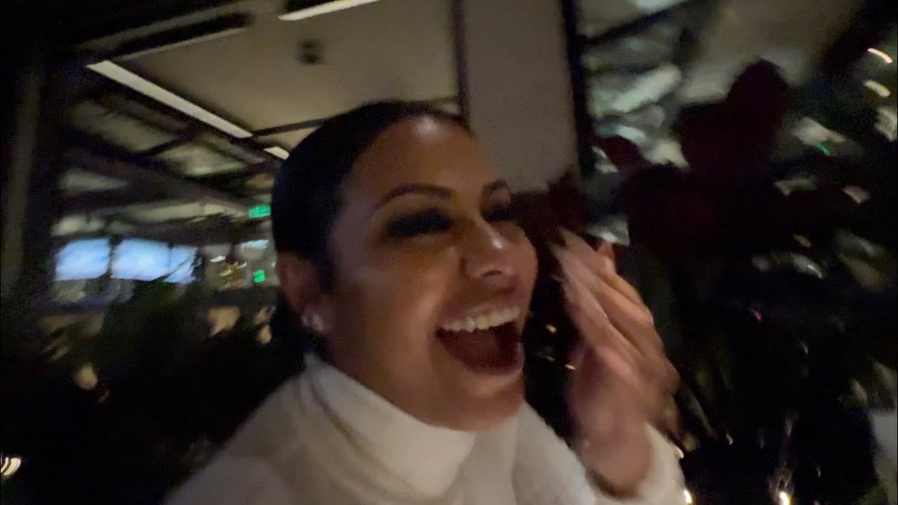 He Took me on OUR FIRST date.... He's Crazy In Love! - YouTube