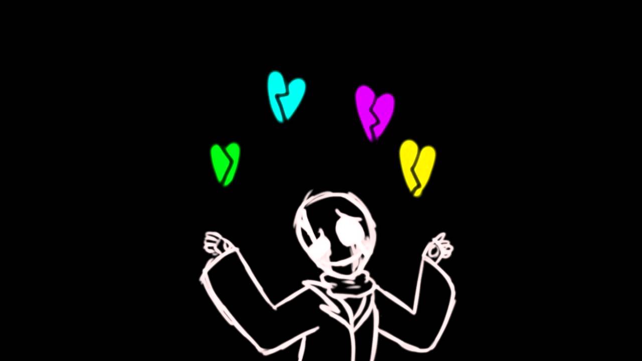 Undertale - My Child Animation - By Gaster - YouTube