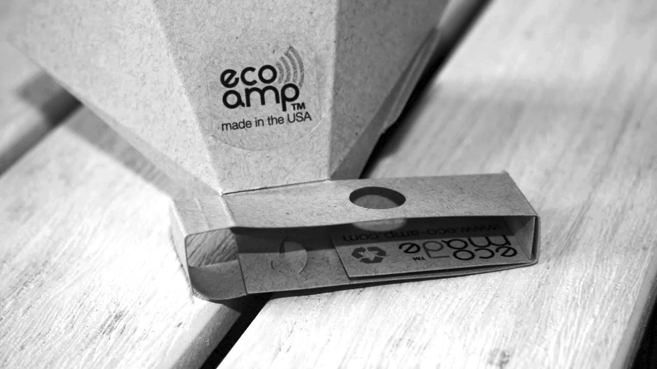 eco-amp 2.0 assembly instructions! - YouTube