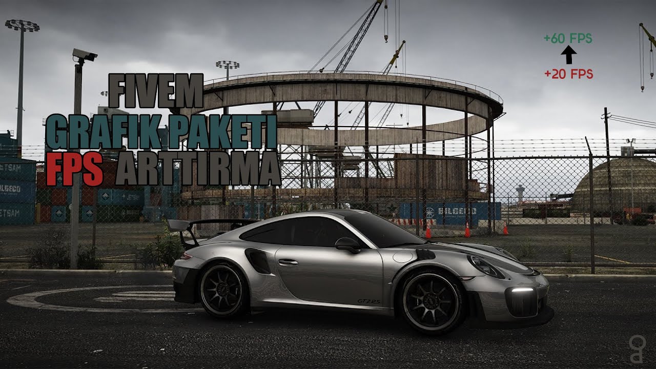FİVEM GRAFİK PAKETİ FPS ARTTIRMA FİVEM FPS ARTTIRAN GRAFİK MODU GTA 5 ...