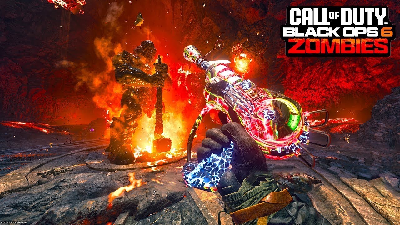 ULTIMATE CITADELLE DES MORTS EASTER EGG GUIDE! (ALL SWORDS + SPAWN LOCATIONS TUTORIAL) - YouTube