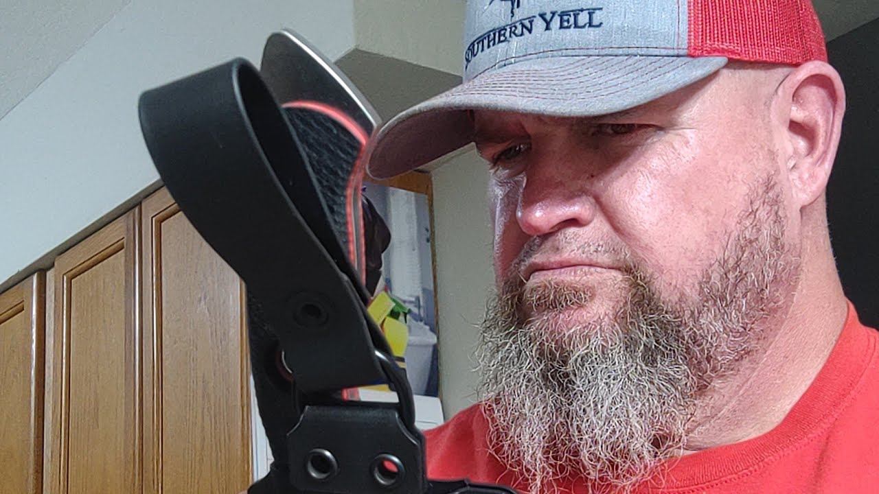 BELIEVE THE HYPE??? FOBOS ALARIS #knifereview - YouTube