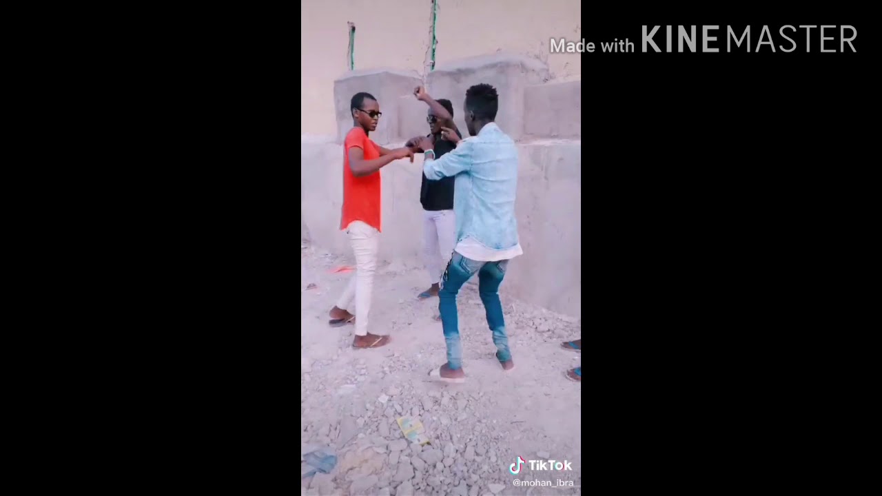 Shactiro aad qosol badan manta dawasho wacan - YouTube