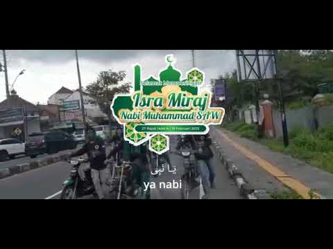 GPK HULK MENGUCAPKAN HARI ISRA MIRAJ - YouTube