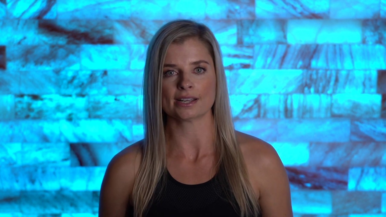 Katie Colburn talks about her experience on the tower! - YouTube