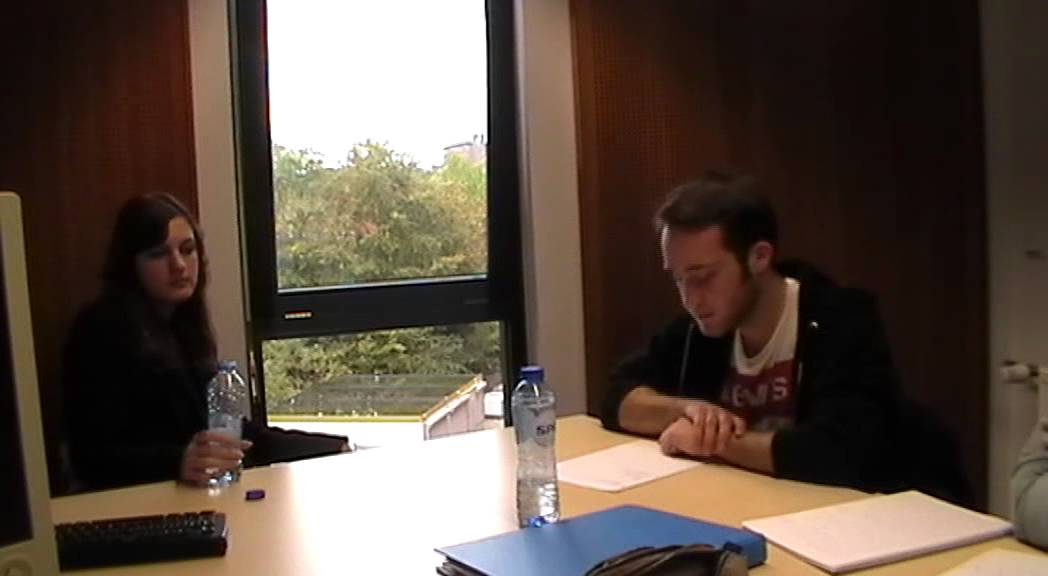 Bewijsstuk competentie 9 reflectiegesprek - YouTube