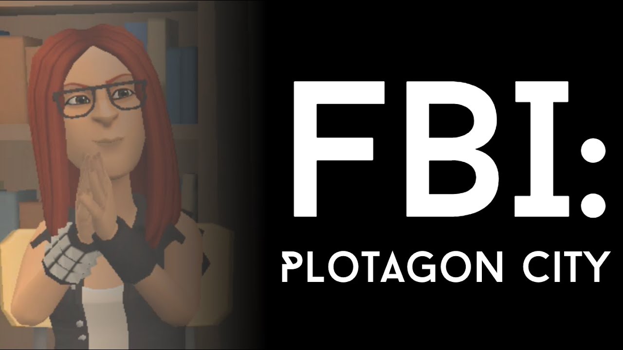 FBI: Plotagon City | Season 3 Episode 4 - Finding the Day - YouTube