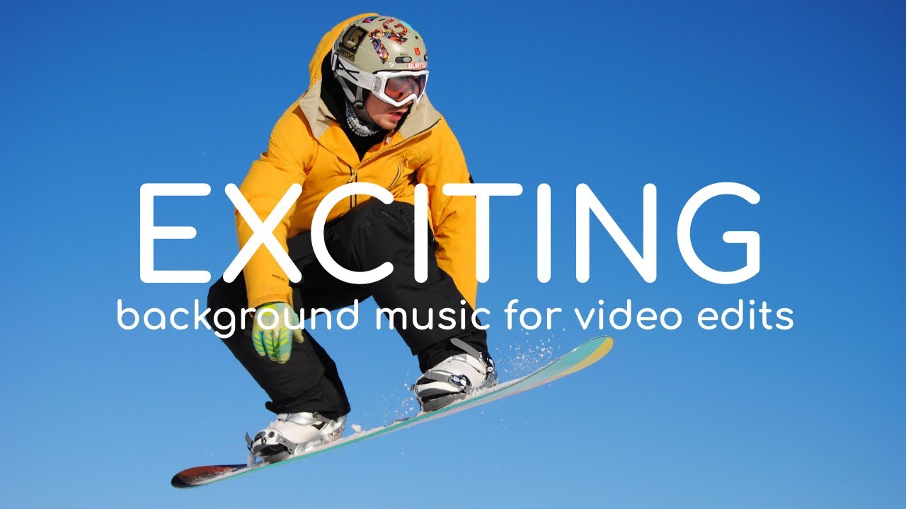 Exciting Background Music No Copyright Vlog Royalty Free - YouTube
