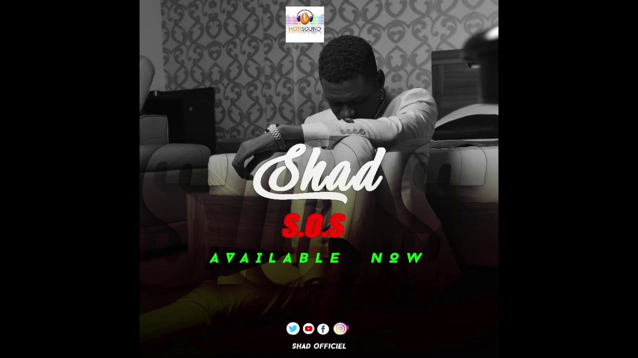 Shad "S.O.S" New official audio - YouTube