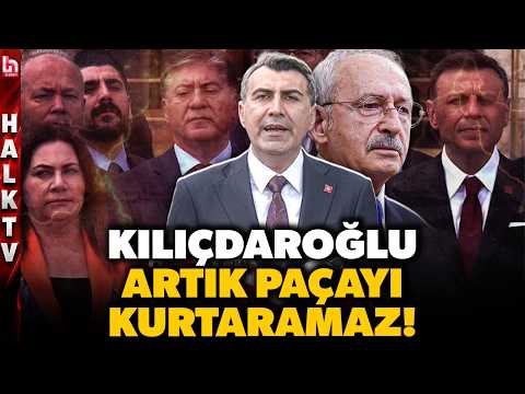 BU SÖZLER KILIÇDAROĞLU'NUN PEŞİNİ BIRAKMAZ! CHP il başkanlarından bomba rest! Neler dediler neler!
