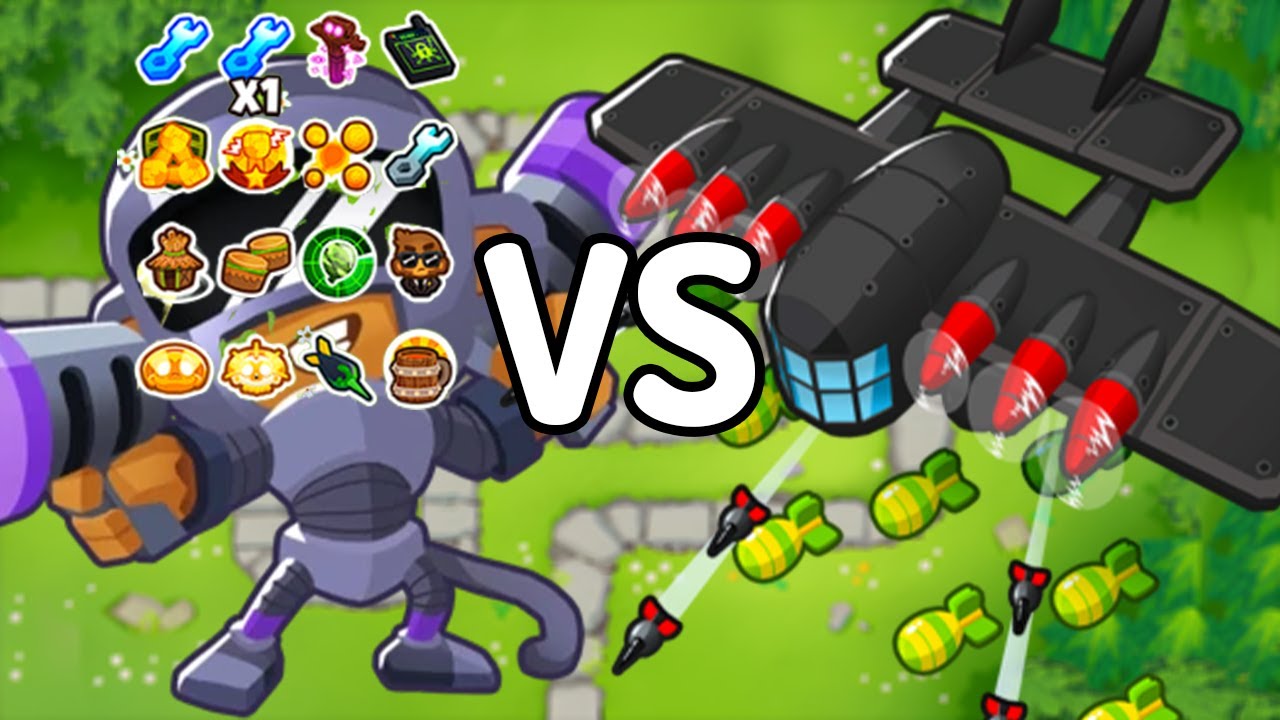 God Boosted ISAB Monkey VS. ISAB Plane - YouTube