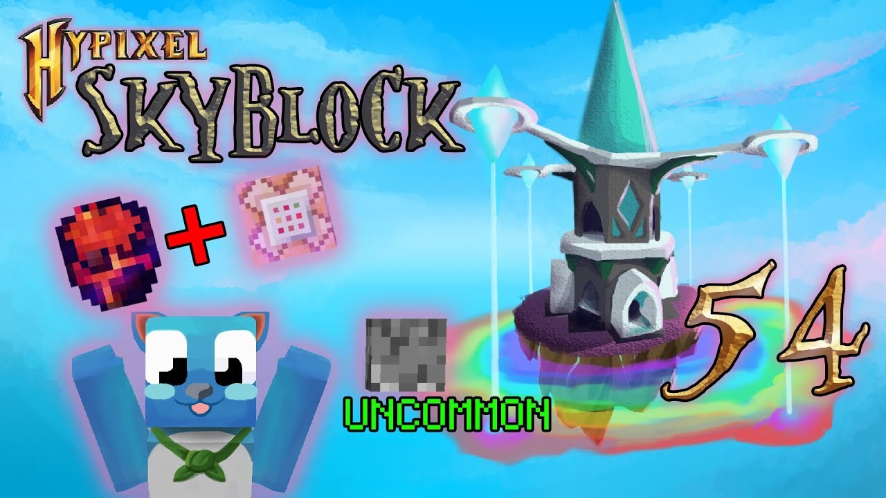 Minions a Máxima Velocidad - #54 - Skyblock Hypixel - YouTube