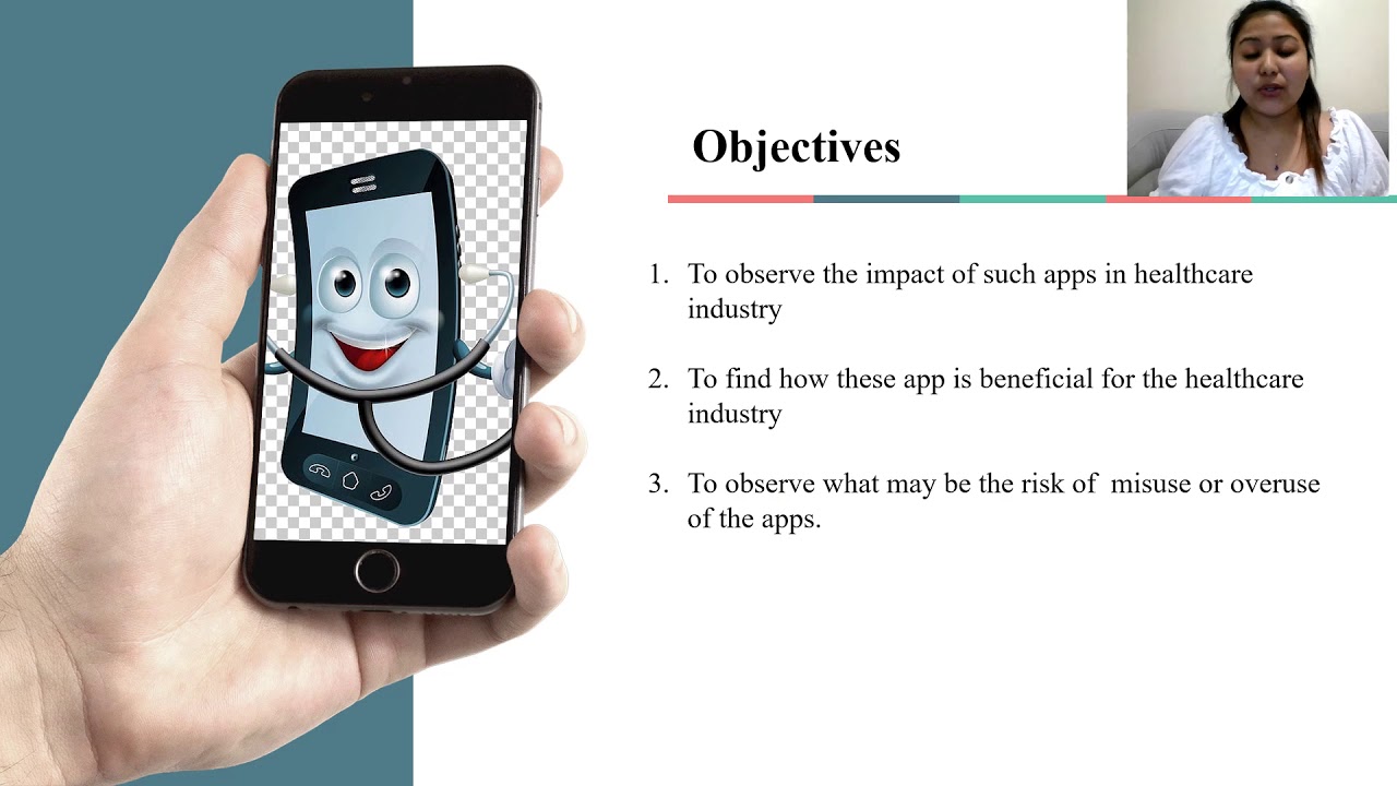 impact of mobile healthcare application final ppt - YouTube