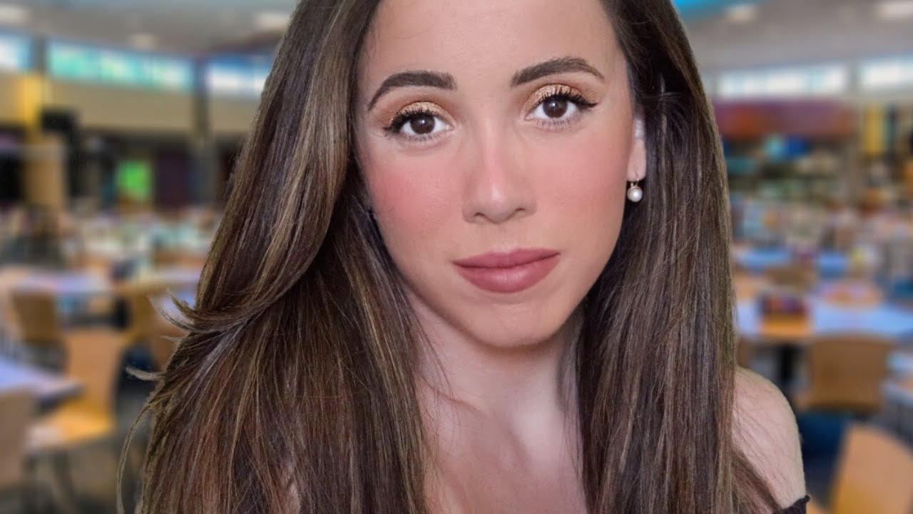 ASMR CREEPY CLASSMATE FOLLOWS YOU TO COLLEGE | Part 3 - YouTube