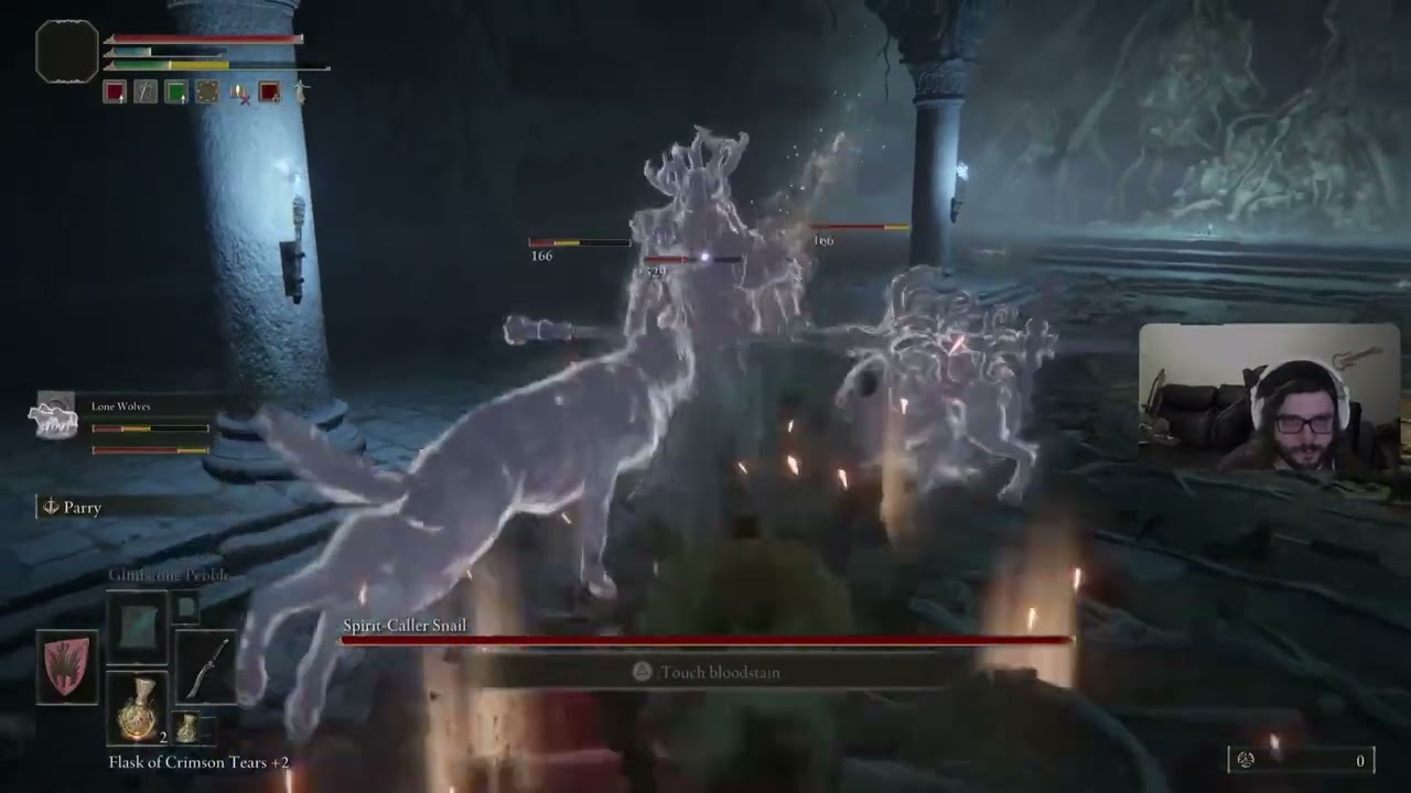 Spirit-Caller Snail Boss Fight! - YouTube