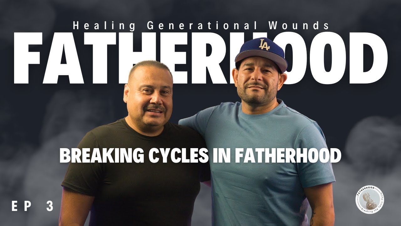 Fatherhood Breaking The Toxic Cycle | Overcoming Childhood Trauma and ...