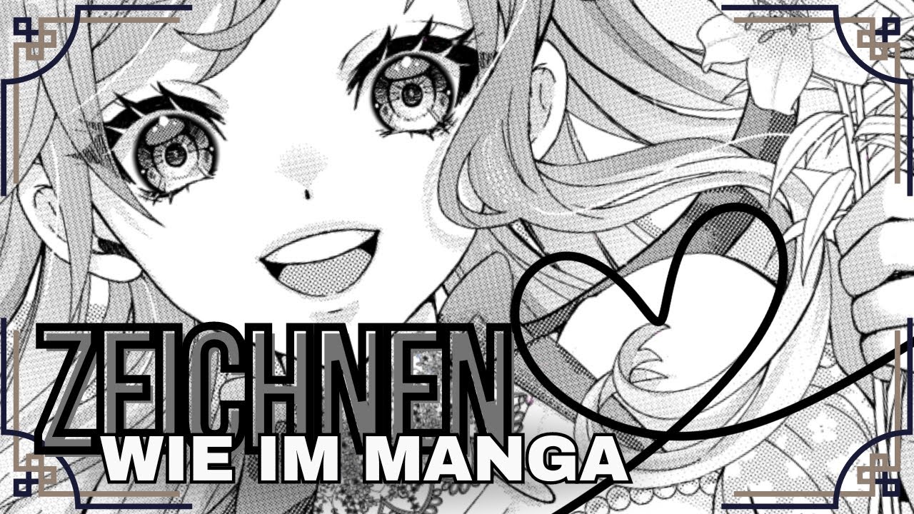 Manga Tutorial - Rastern mit CSP - YouTube