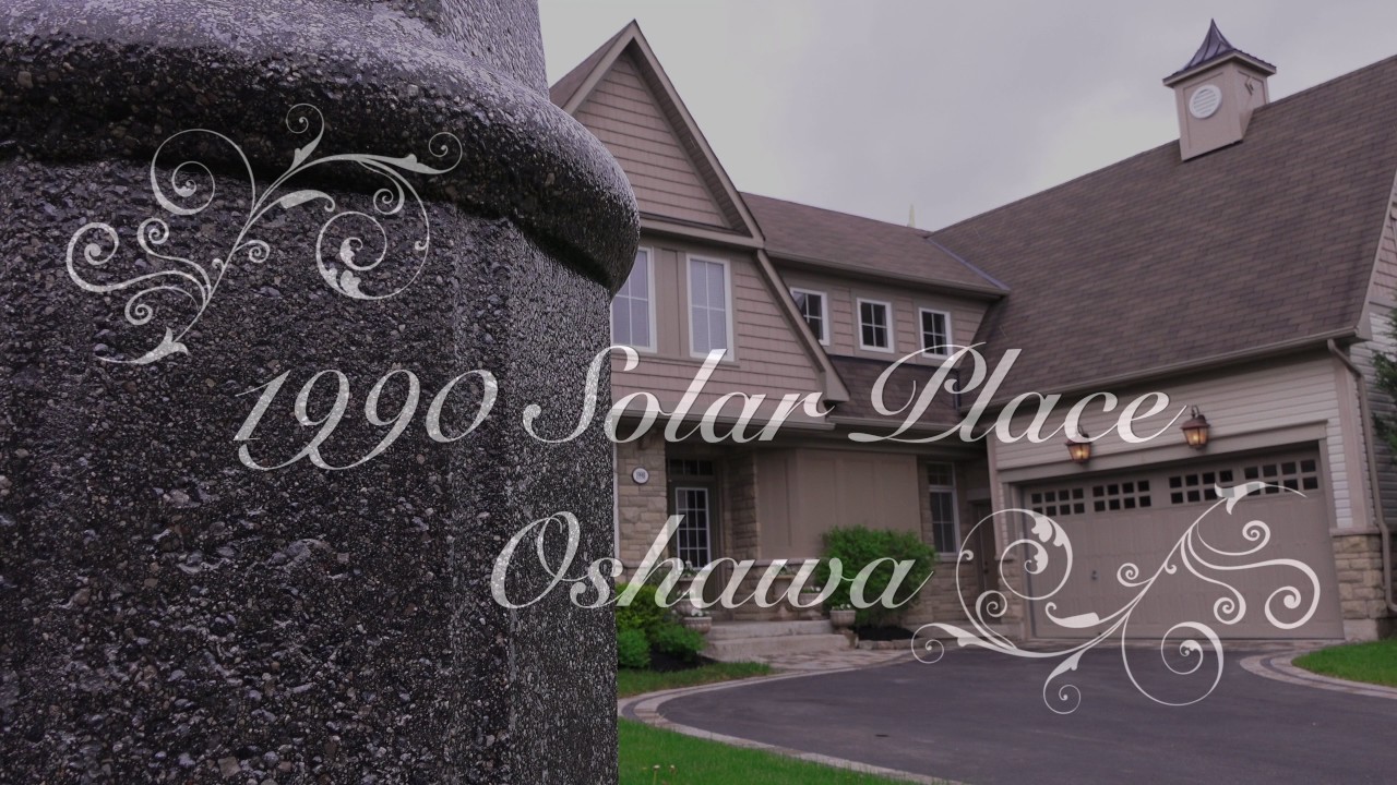1990 Solar Place 4K $899,900 - YouTube