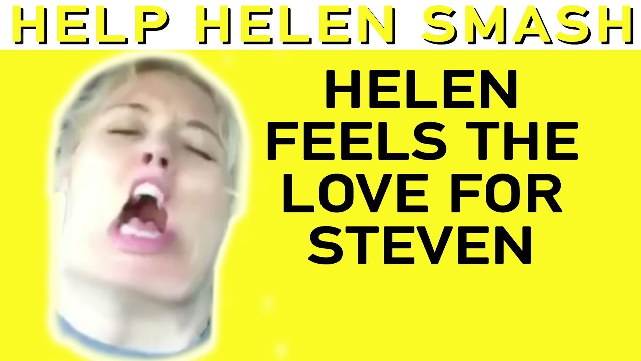 Helen Feels the Love For Steven | Help Helen Smash - YouTube