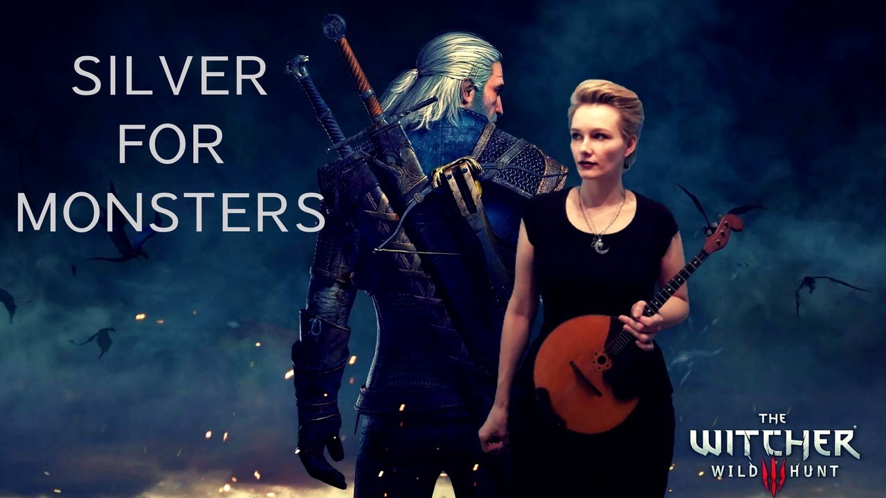 The Witcher 3 | Silver for monsters || Ведьмак 3 | Серебро для монстров ...