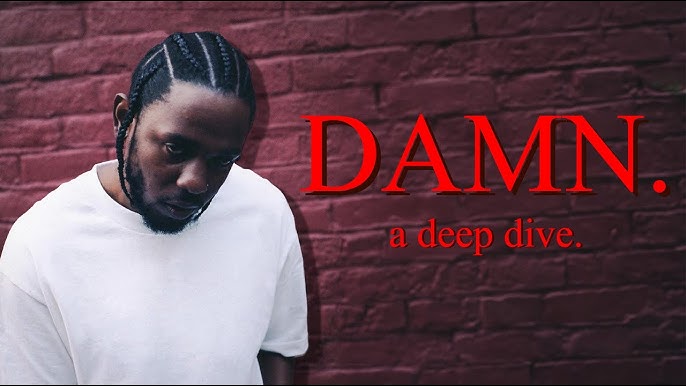 Kendrick Lamar Dam