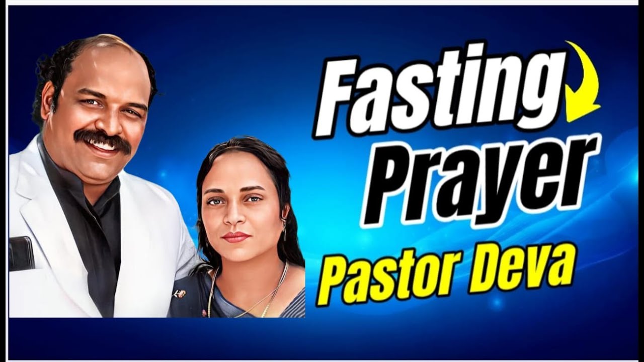 Fasting Prayer on Live || Pastor Deva || 5th September 2025 - YouTube