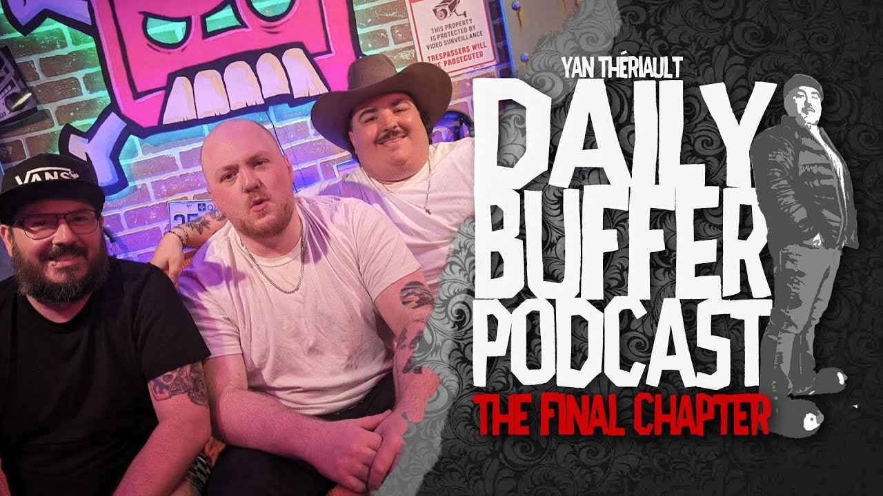 Avec Will Murphy, Sam Hébert et Jayson Boyd!! - Le Daily Buffer ...
