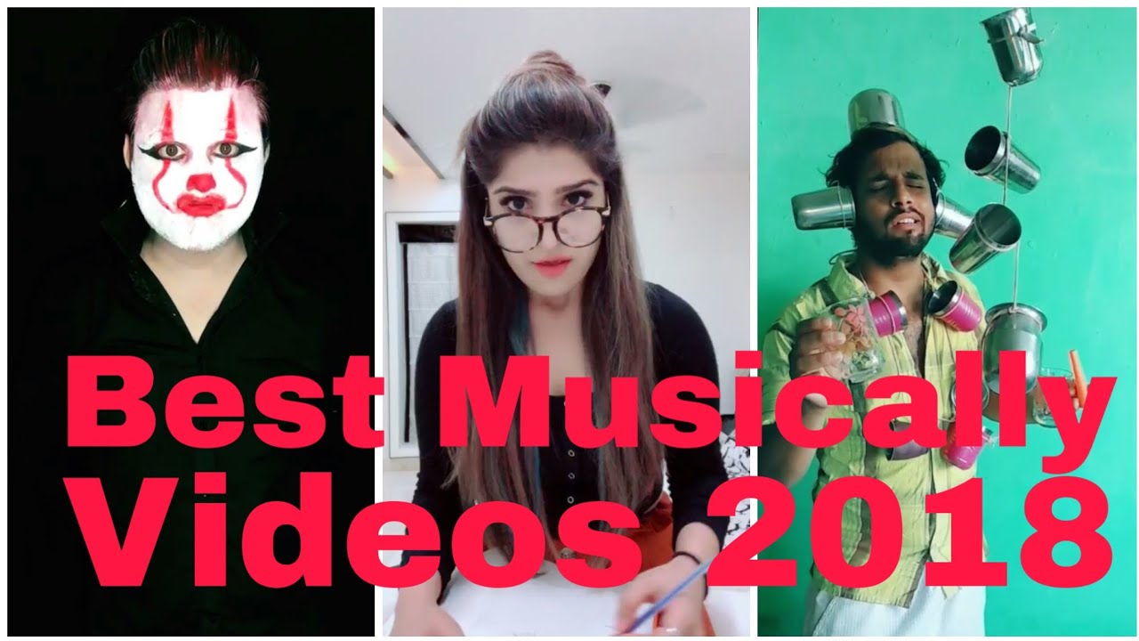 Best Musically videos of 2018 | Most Popular musically Videos 2018| By ...