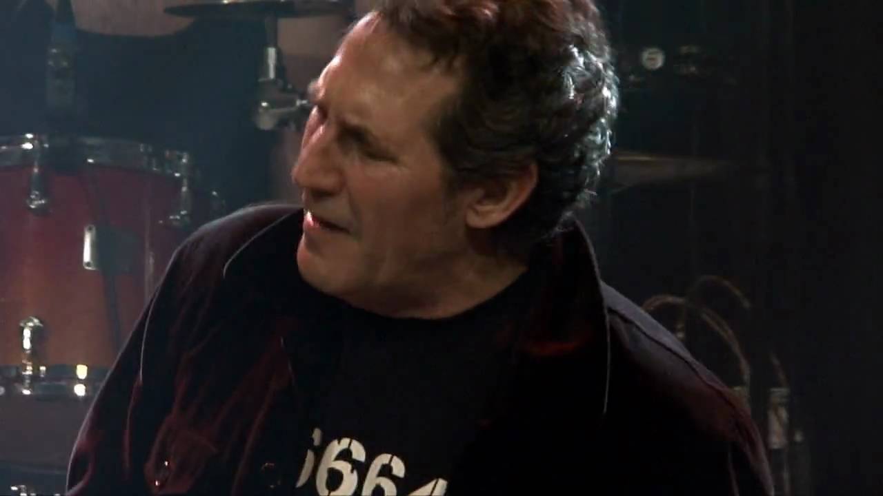 MIGUEL RÍOS CON JORGE SALÁN - SUBSUELO - HD - YouTube