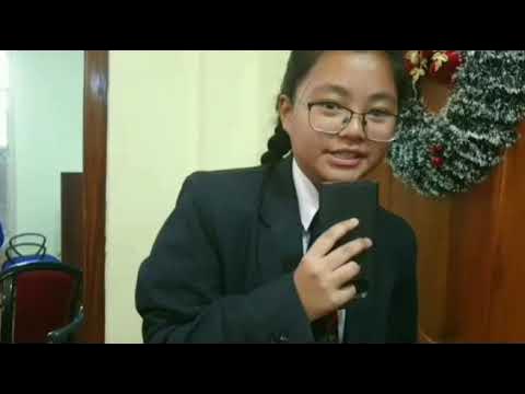 'I CAN' Project Class 7'C 2019 - YouTube